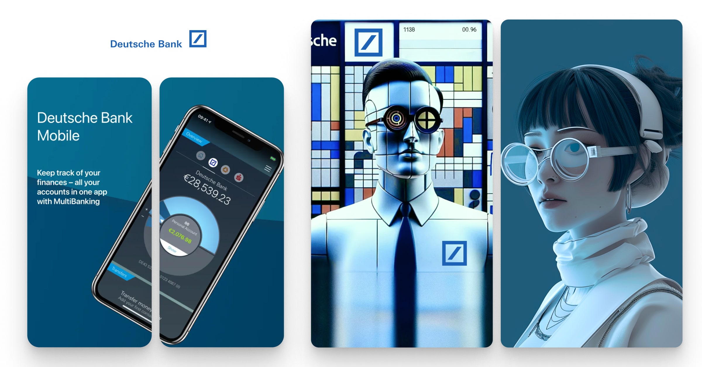 AI as a Humanizing Force in Financial Brand Marketing • UXDA | Financial UX Design